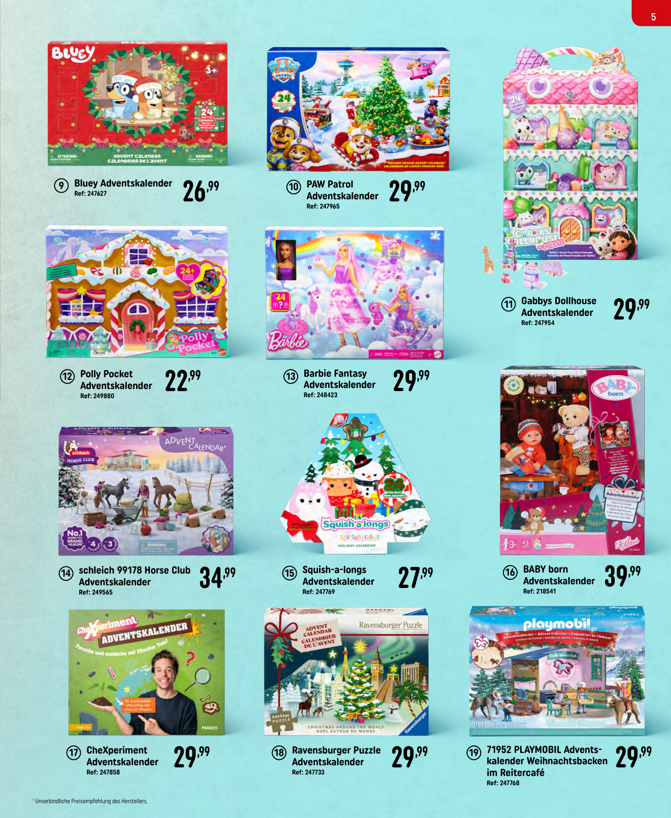 Spielzeug Katalog Gratis Bestellen 2024
