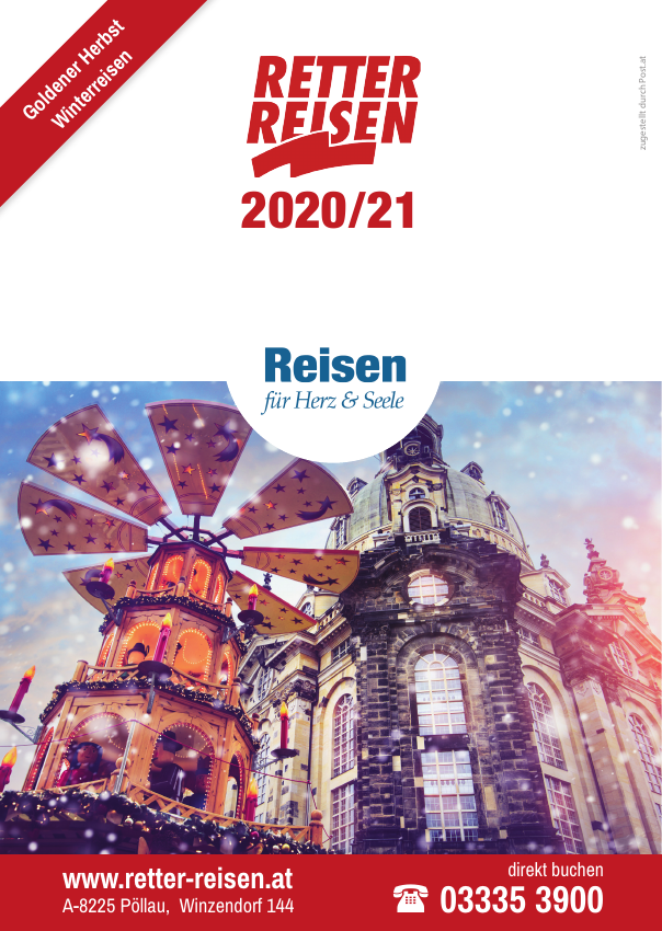 Katalog - retter-reisen.at